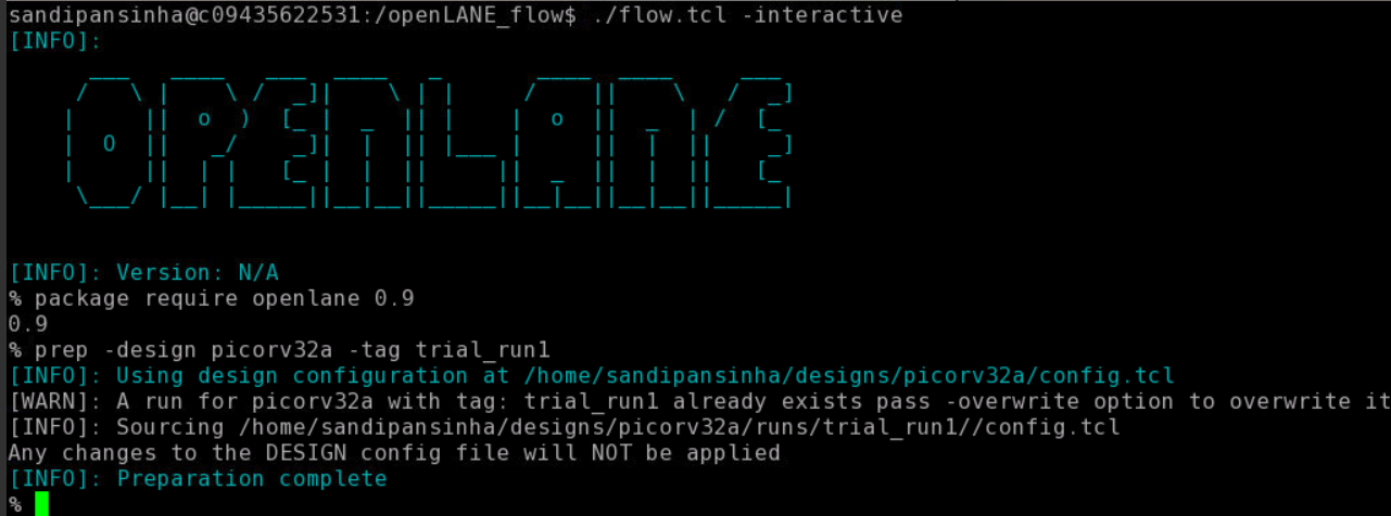 GitHub - sandipansinha22/VSD-OpenLANE-Workshop