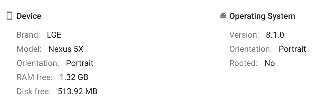 [url_launcher] Android crash: Attempt to invoke virtual method 'java.util.Set android.os.Bundle ...