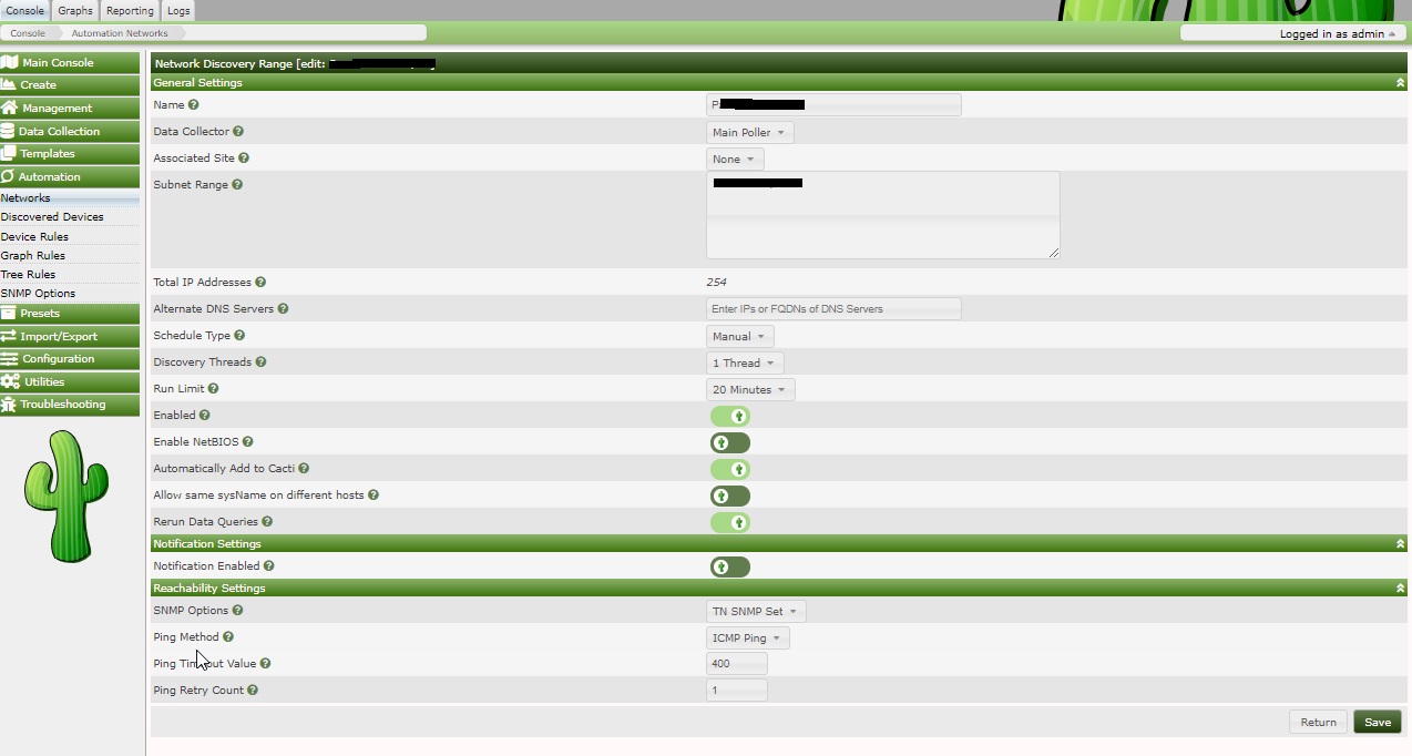 Autom8 rules in GUI · Issue #3686 · Cacti/cacti · GitHub