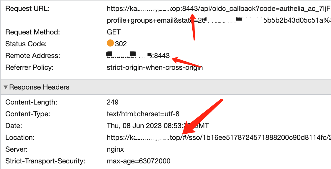 [Bug] - The redirection URL is missing the port when using OpenID · Issue #408 · kasmtech ...