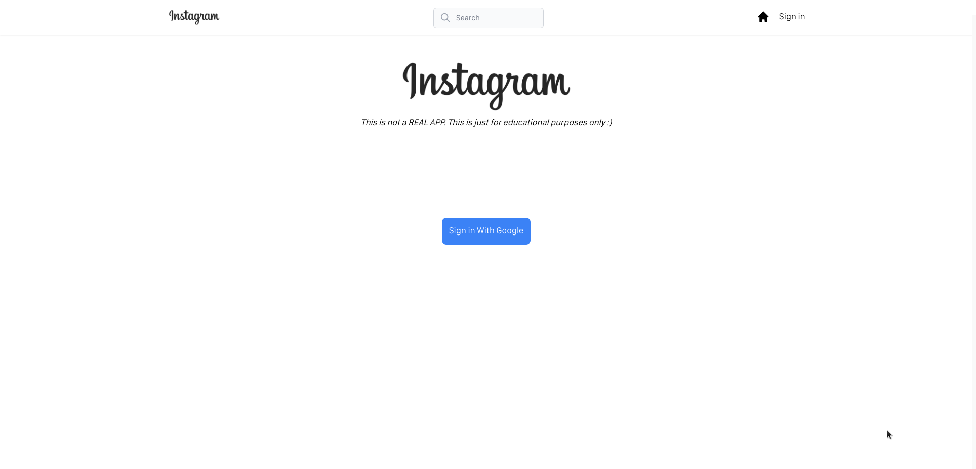 GitHub - LordeOfTheWing/instagram-clone: This is a clone of instagram built with NextJs with ...
