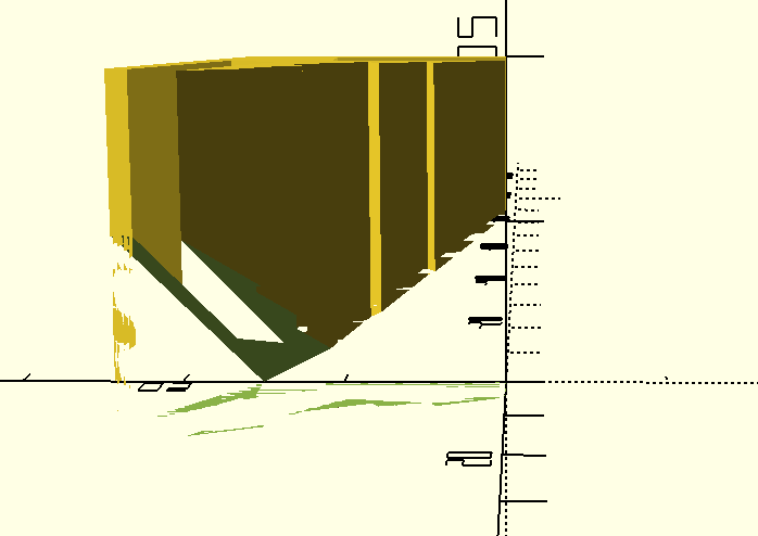 Preview is correct but rendering doesn't execute difference() · Issue #4603 · openscad/openscad ...