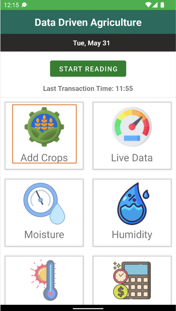GitHub - Bhawesh04/Smart-Agriculture-master