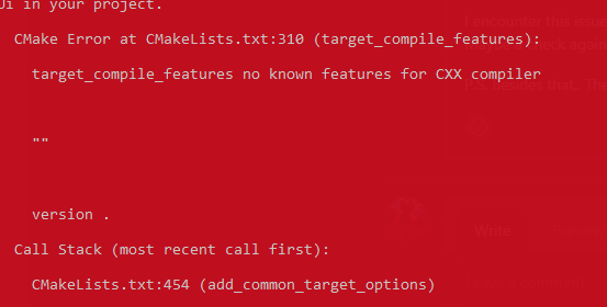 Modernize CMake · Issue #198 · mikke89/RmlUi · GitHub