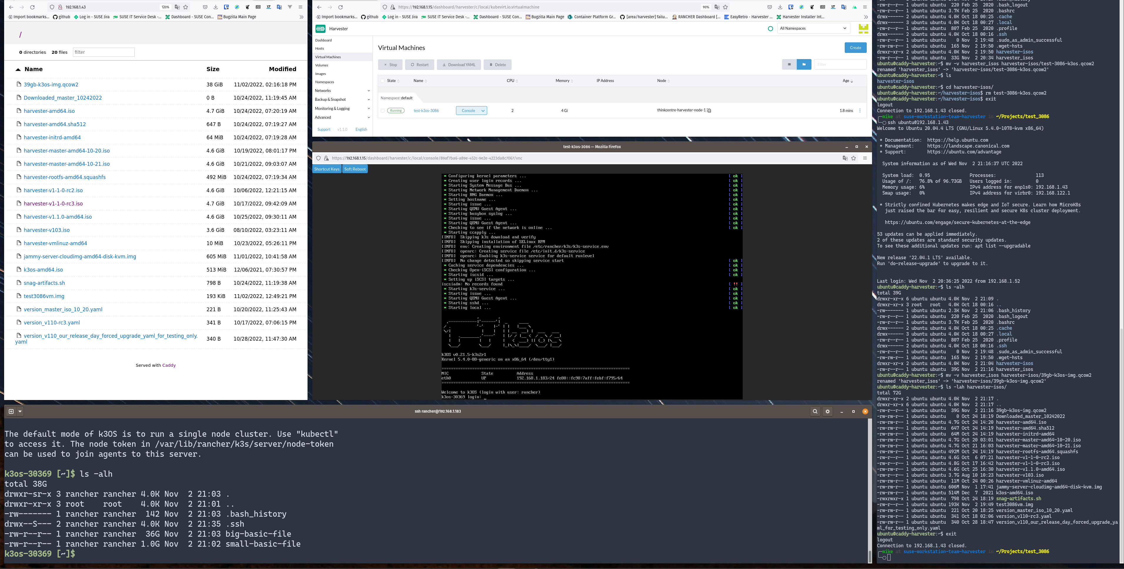 [BUG] image download error Pod spec node ID doesn't match the desired node ID · Issue #3086 ...