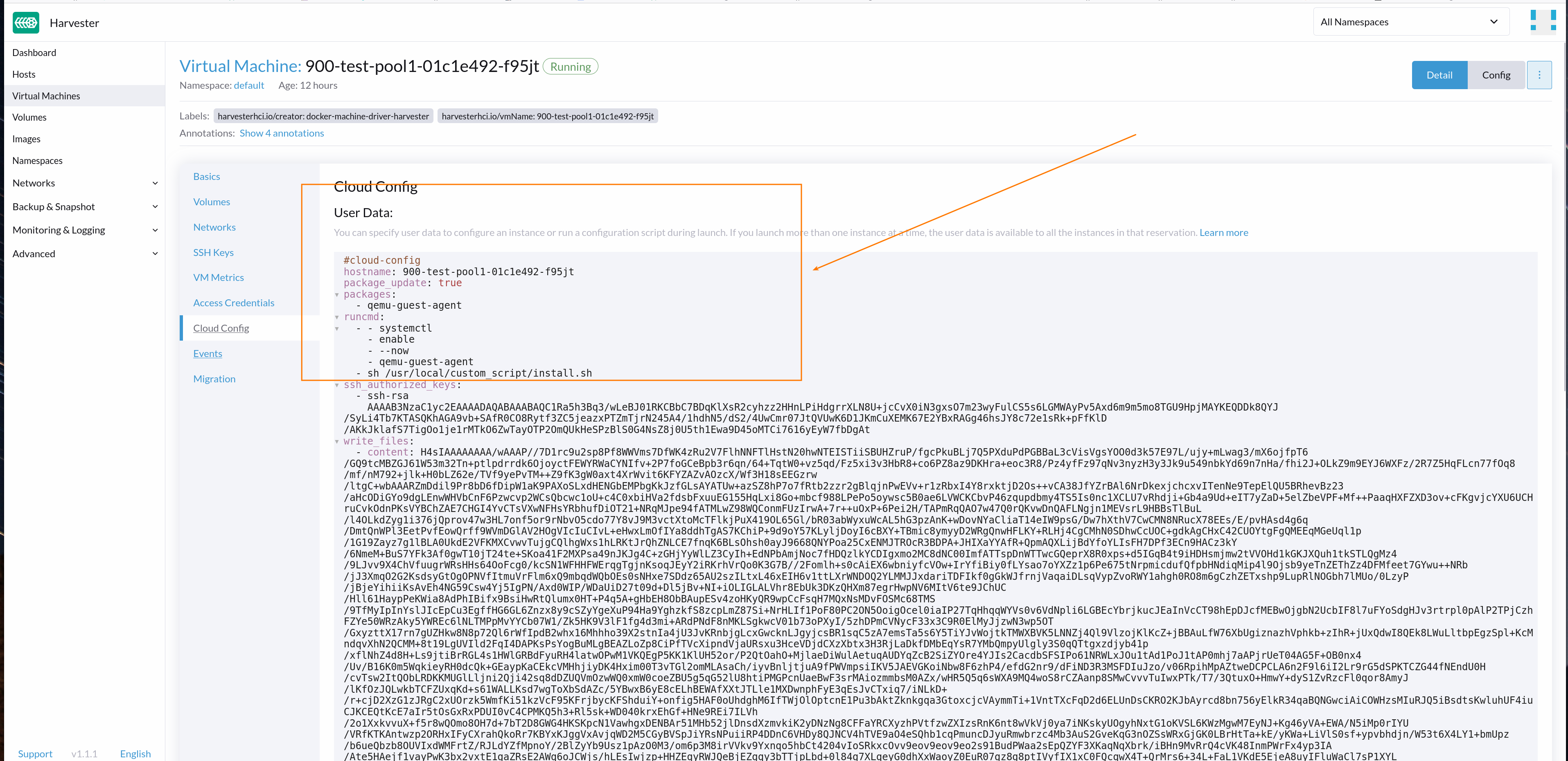 [BUG] Can not control qemu-guest-agent cloud-init from RKE2 & RKE1 Creation · Issue #3392 ...