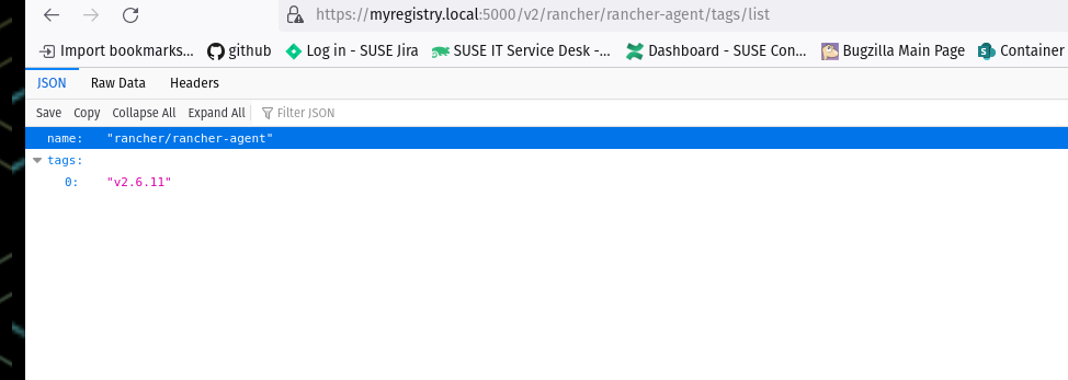 [BUG] Cannot Import AirGapped Harvester 3 Node Cluster Into AirGapped Rancher v2.6.11 · Issue ...