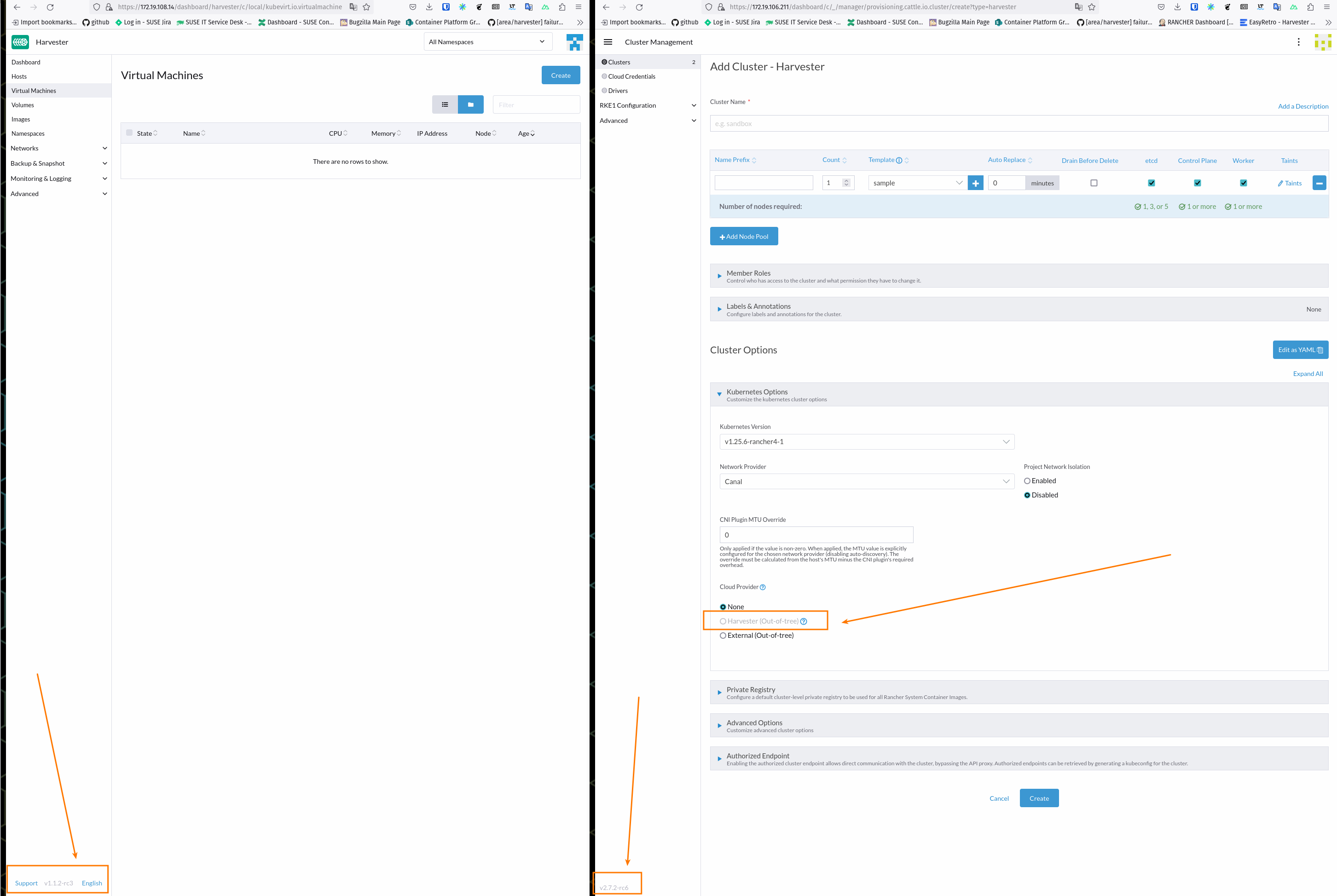 [BUG] Can not control qemu-guest-agent cloud-init from RKE2 & RKE1 Creation · Issue #3392 ...
