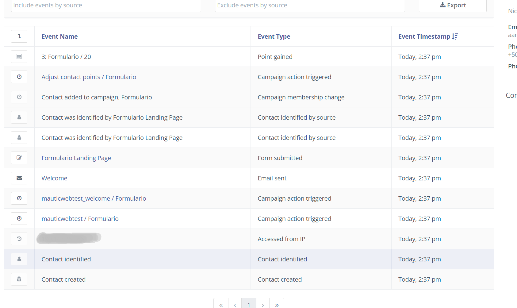 Problems with email tracking pixel · Issue #11991 · mautic/mautic · GitHub
