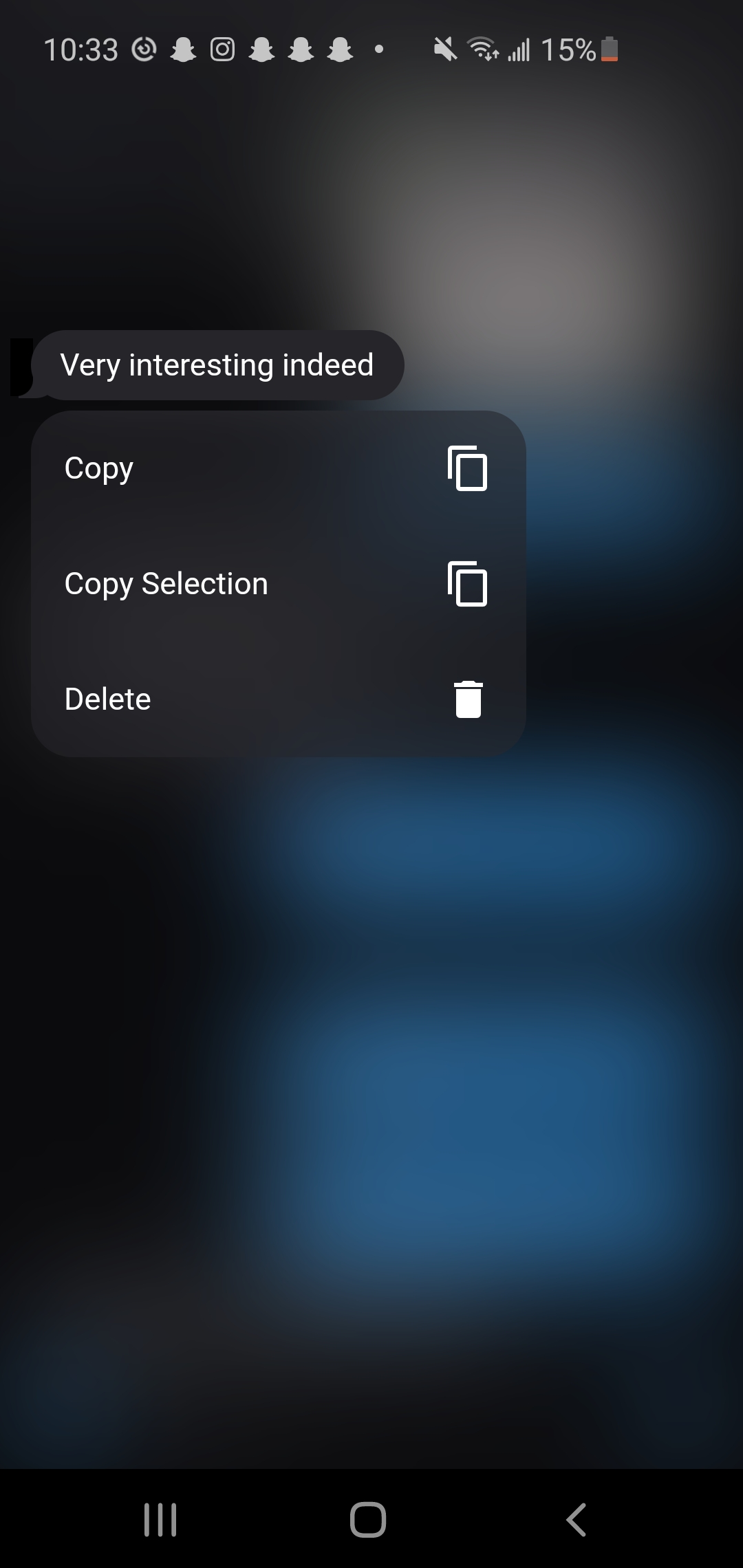 Remove tail when message tails are open · Issue #596 · BlueBubblesApp/bluebubbles-app · GitHub