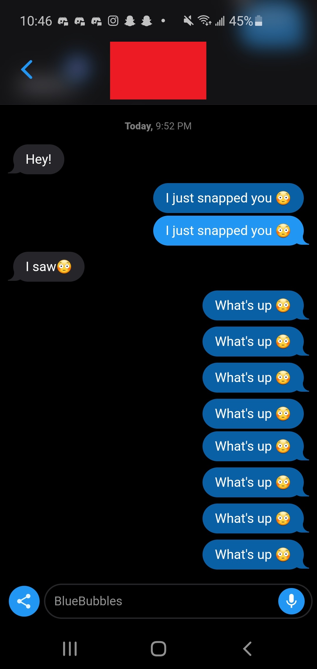 [Nightly] Replying from notification caused message to fail · Issue #683 · BlueBubblesApp ...