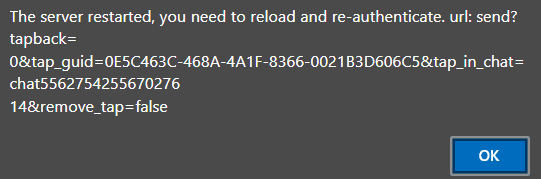 Springboard crash to safe mode on reacting to message · Issue #66 · itsjunetime/smserver · GitHub