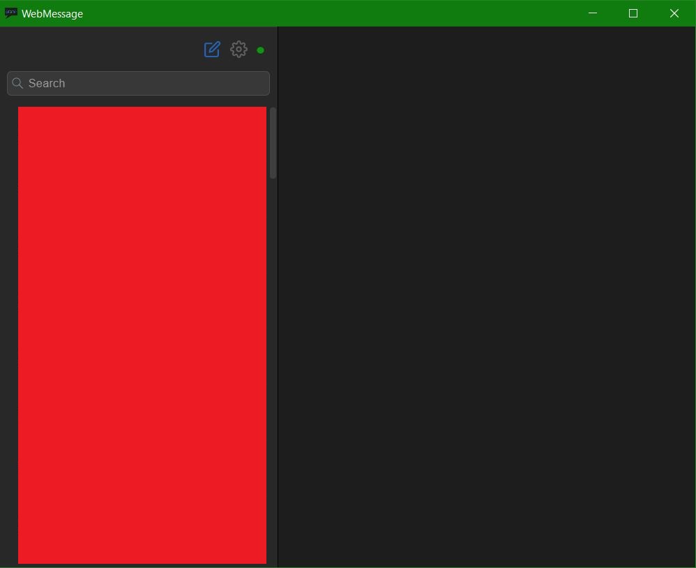 Feature Request for a better native title bar · Issue #182 · BlueBubblesApp/BlueBubbles-Desktop ...