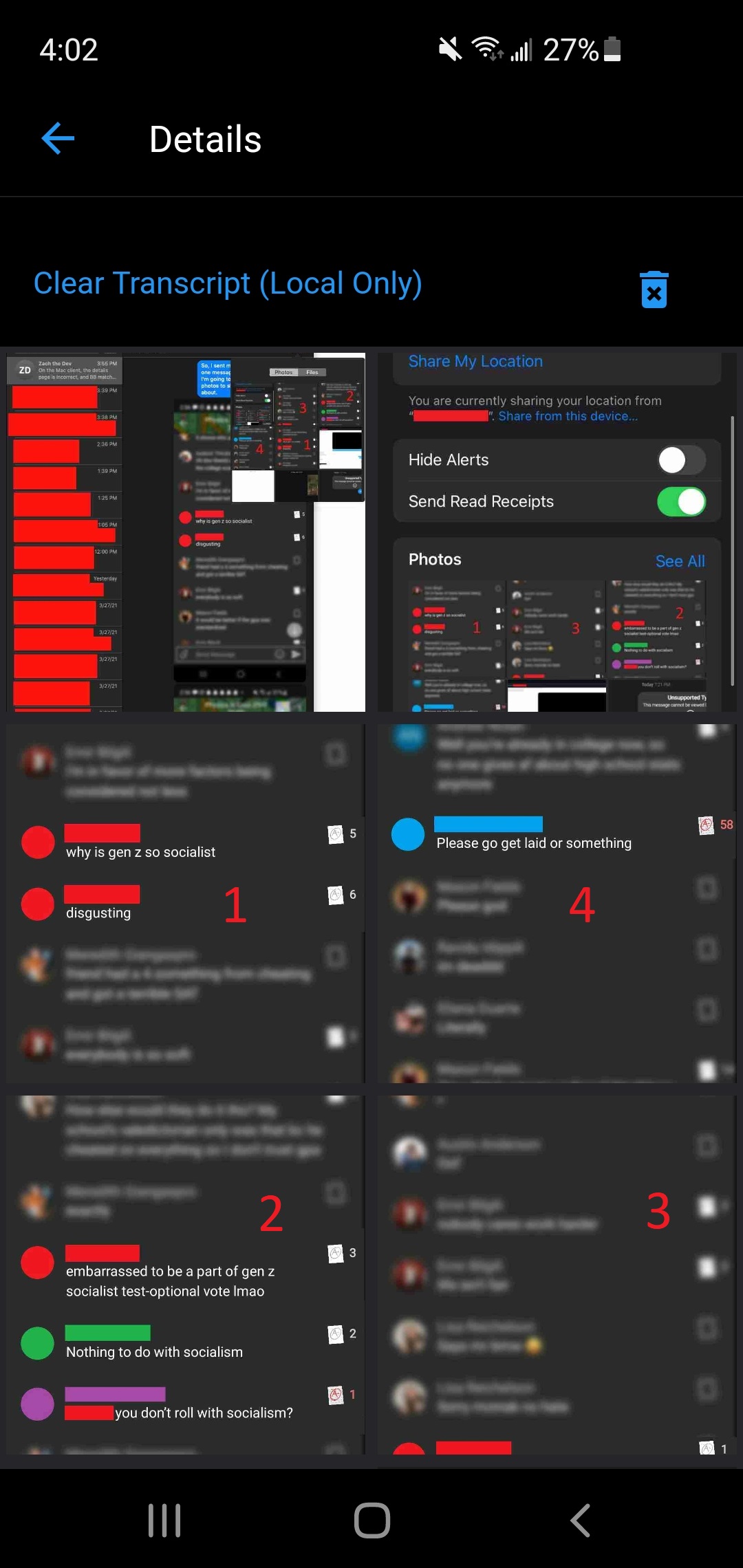 Sending many attachments often send out of order · Issue #714 · BlueBubblesApp/bluebubbles-app ...