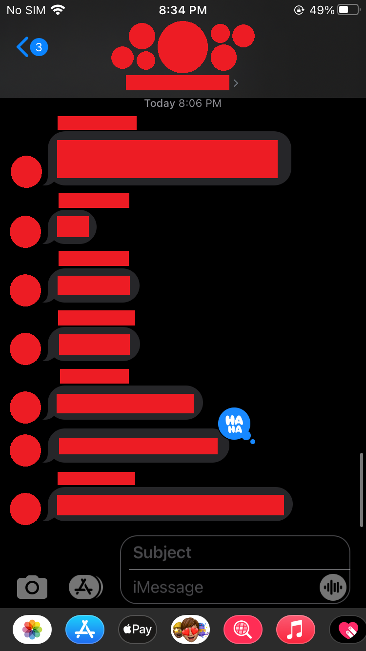 Fix unread messages notification in chat · Issue #886 · BlueBubblesApp/bluebubbles-app · GitHub