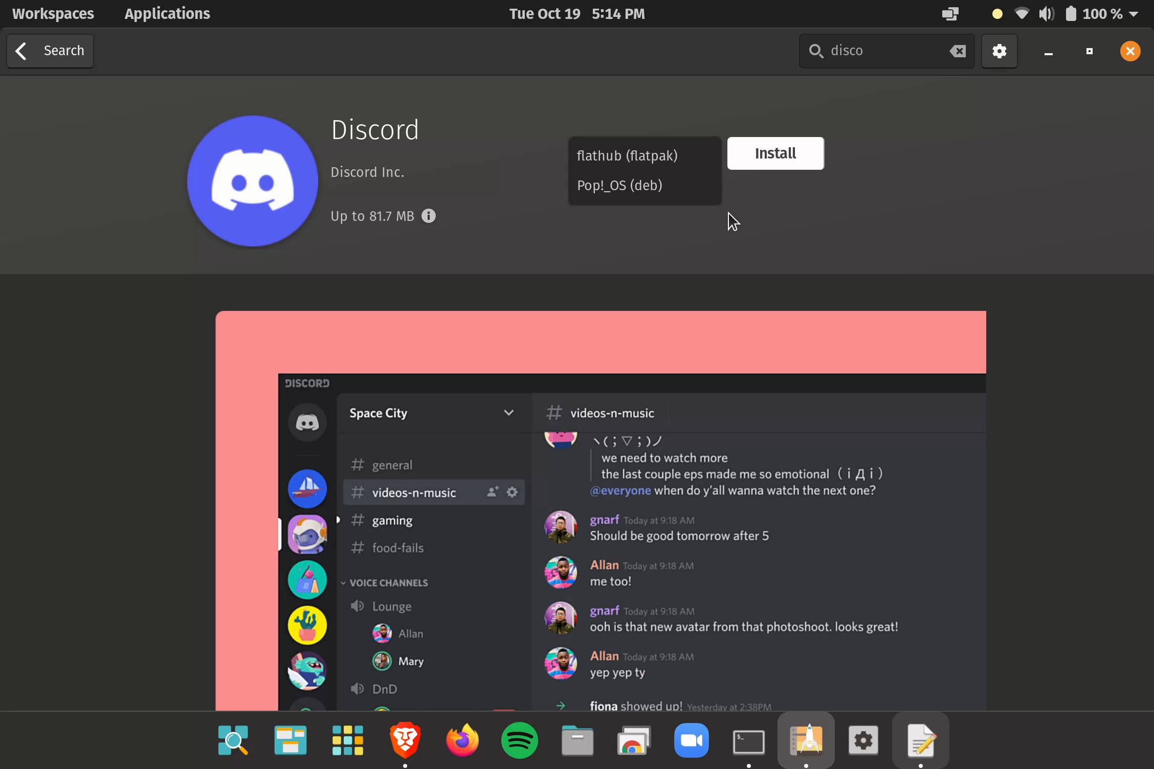 [Feature Request] Add BlueBubbles to Linux app stores · Issue #1630 · BlueBubblesApp/bluebubbles ...