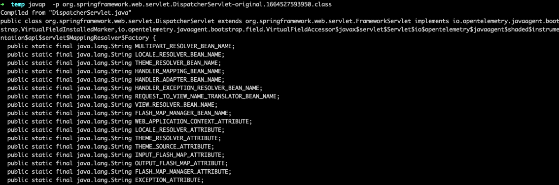 generated class implements interfaces disappear after retransform · Issue #1333 · raphw/byte ...