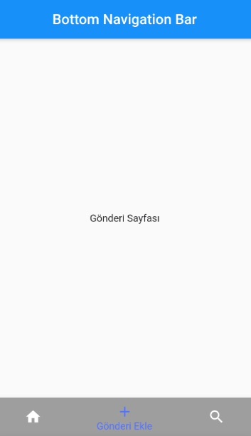 GitHub - mfabank/bottom_navigation_bar_example: Bottom Navigation Bar Example