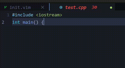 Error in CPP indentation triggered by '::' · Issue #4588 · nvim-treesitter/nvim-treesitter · GitHub