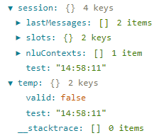 V12.1.1 Custom validation not working for Slot Skill · Issue #798 · botpress/v12 · GitHub