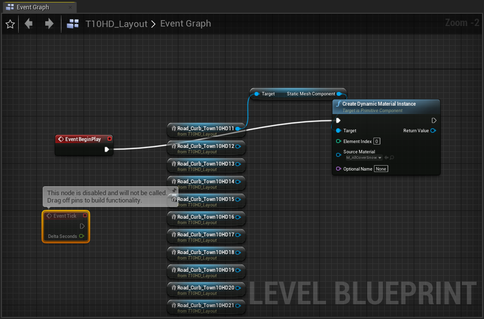 Implementing snowy environment · Issue #5819 · carla-simulator/carla ...