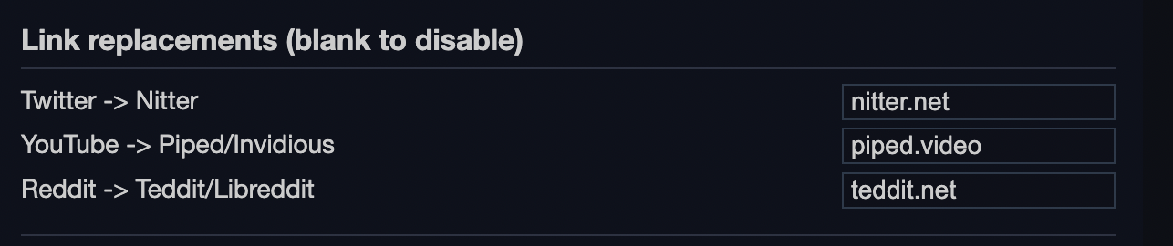 Request to update documentation && slight issue that I want to report (nothing too severe ...