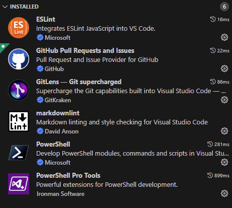 VS Code: Cannot read property 'trim' of undefined · Issue #821 · ironmansoftware/powershell ...
