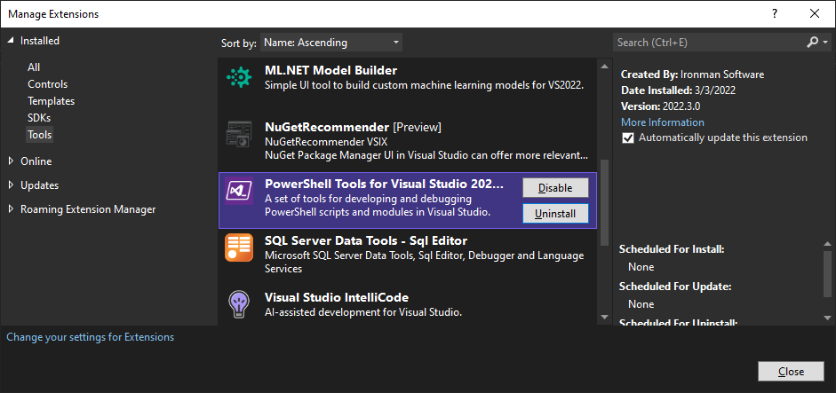 Automatic formatting does not work · Issue #1011 · ironmansoftware/powershell-universal · GitHub