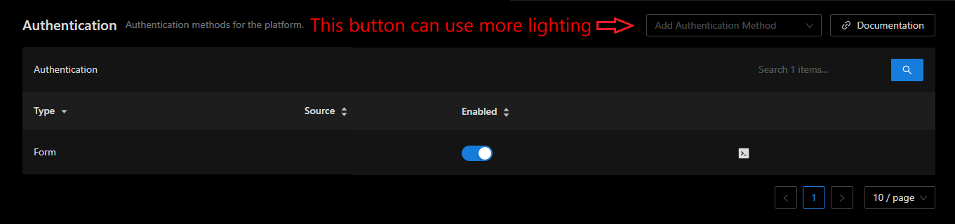 'Add Authentication Method' button appears to be greyed out · Issue #1094 · ironmansoftware ...