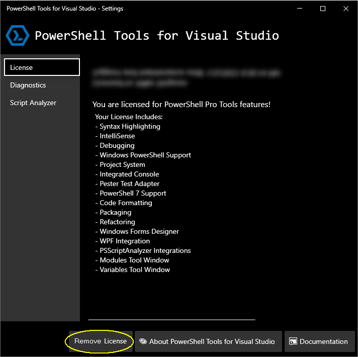 Ability to remove license from the UI · Issue #1219 · ironmansoftware/powershell-universal · GitHub