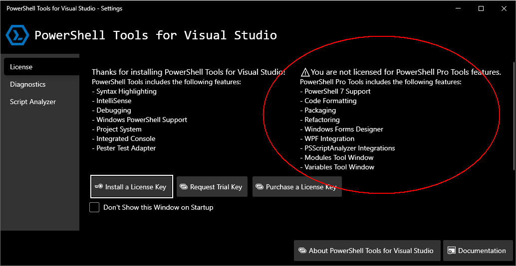 Misleading dialog box · Issue #1220 · ironmansoftware/powershell-universal · GitHub