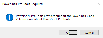 Misleading dialog box · Issue #1220 · ironmansoftware/powershell ...