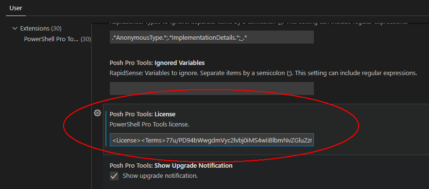 Open License File - not able to read license · Issue #1222 · ironmansoftware/powershell ...