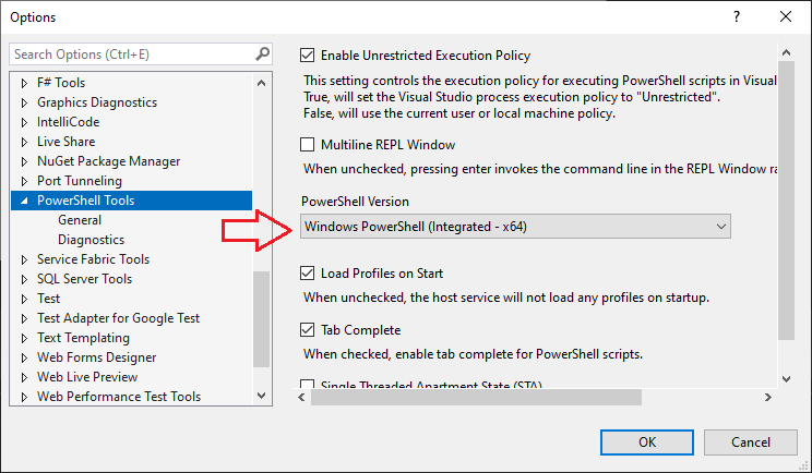 Unable to present XAML forms in VS2022 in Windows PowerShell x64 · Issue #1642 · ironmansoftware ...