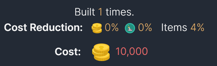 [Bug]: Agility Cost Reduction · Issue #1671 · MelvorIdle/melvoridle.github.io · GitHub