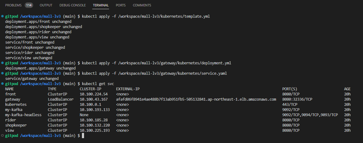 GitHub - fullcrescent/mall-lv3