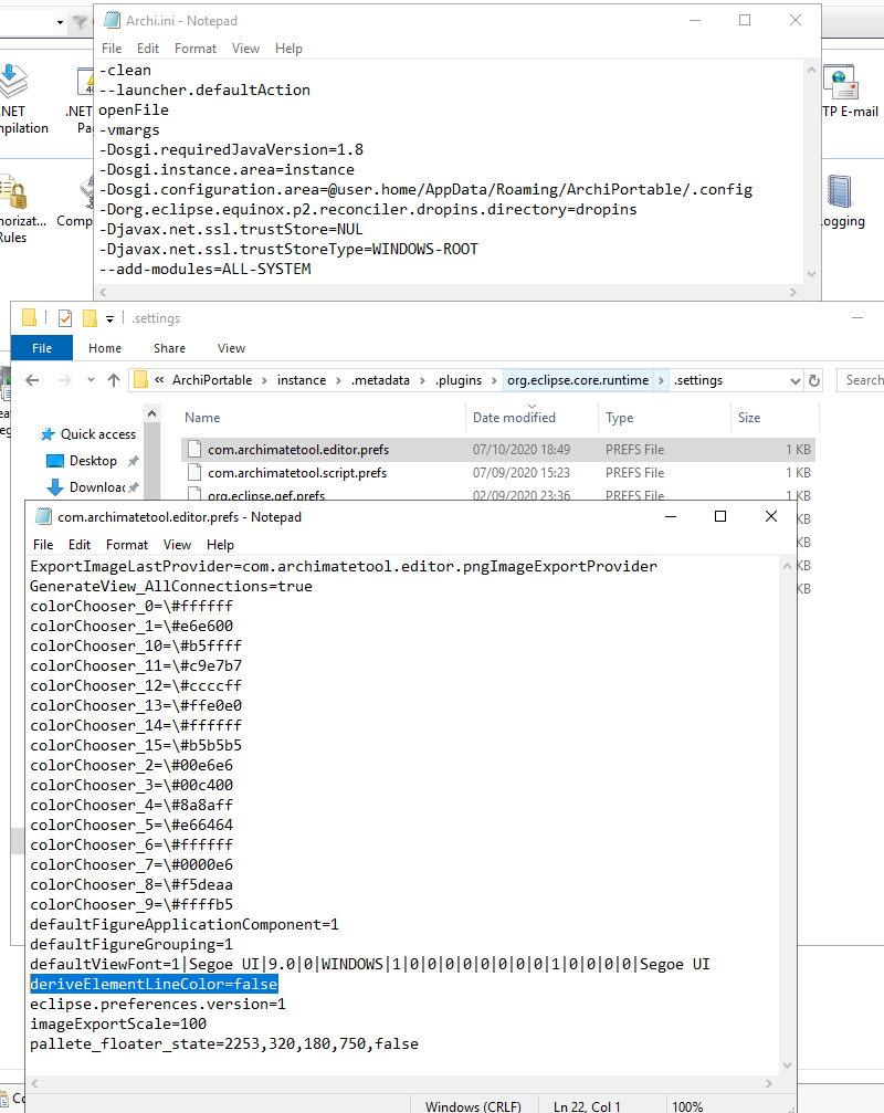 HTML export - rendering issues · Issue #679 · archimatetool/archi · GitHub