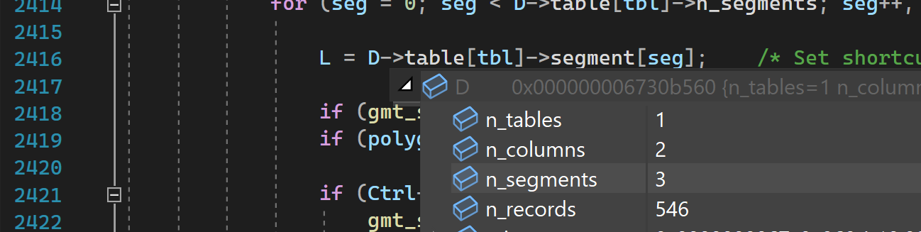 psxy -L+b crashes GMT when called from Julia. · Issue #7028 · GenericMappingTools/gmt · GitHub