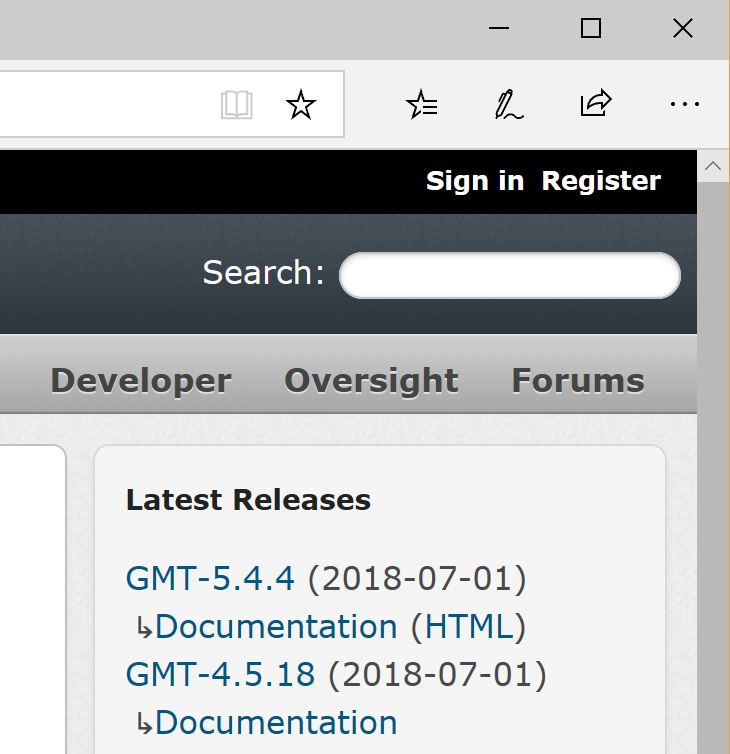 Color for arc symbol from data file · Issue #191 · GenericMappingTools/gmt · GitHub