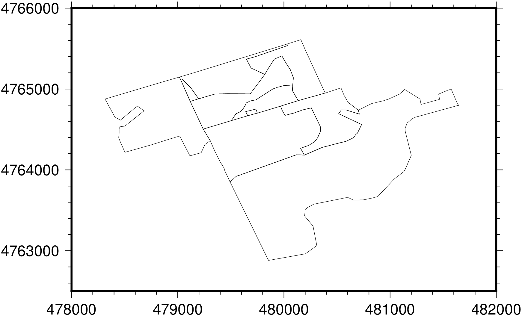 Implement the ogrread solution · Issue #453 · GenericMappingTools/gmt · GitHub