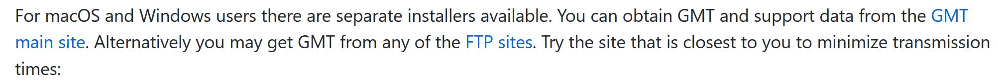 Release GMT 6.0.0rc1 · Issue #962 · GenericMappingTools/gmt · GitHub