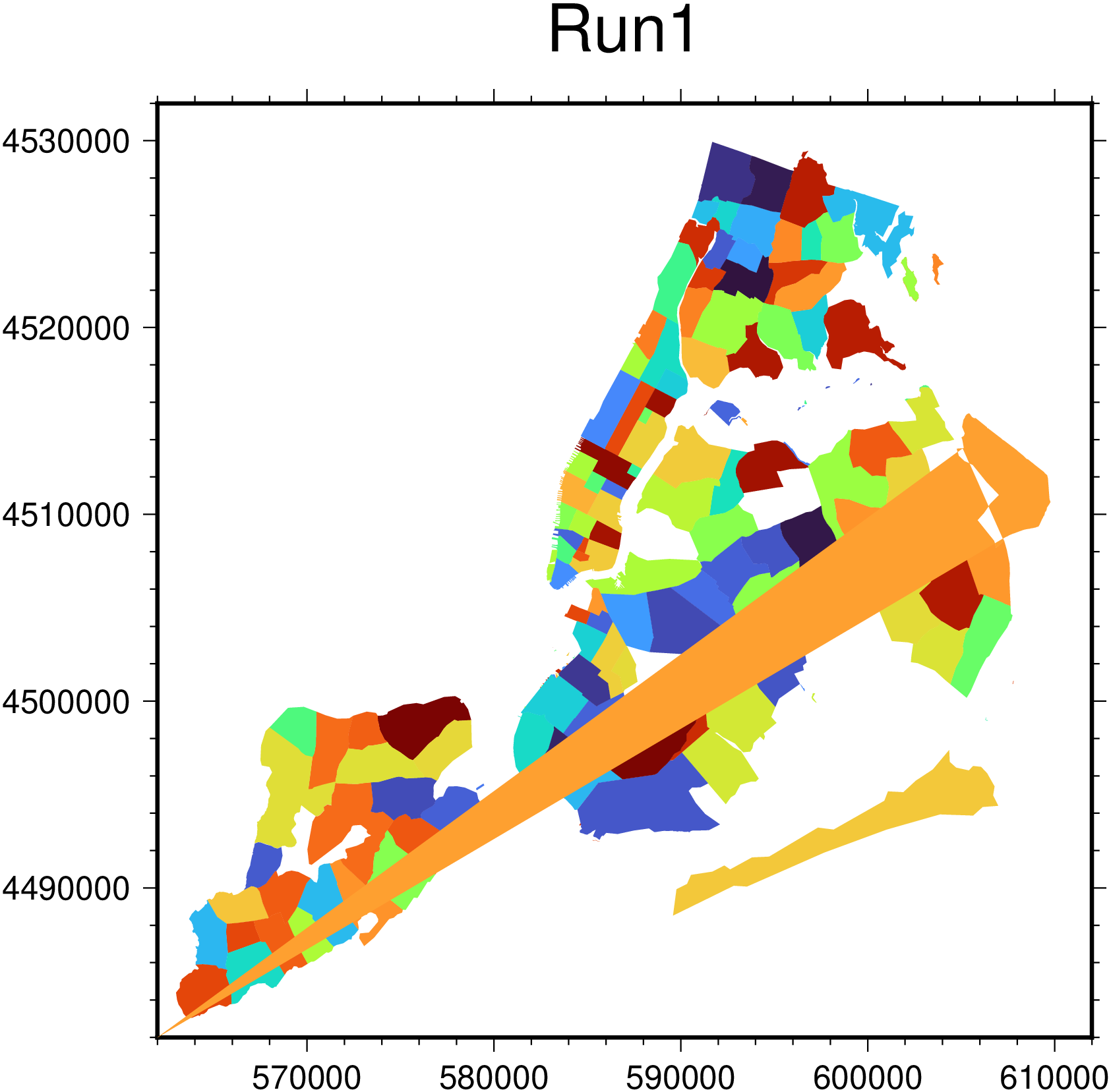 Let psxy -C -Z use 3rd column to set color · Issue #2804 · GenericMappingTools/gmt · GitHub