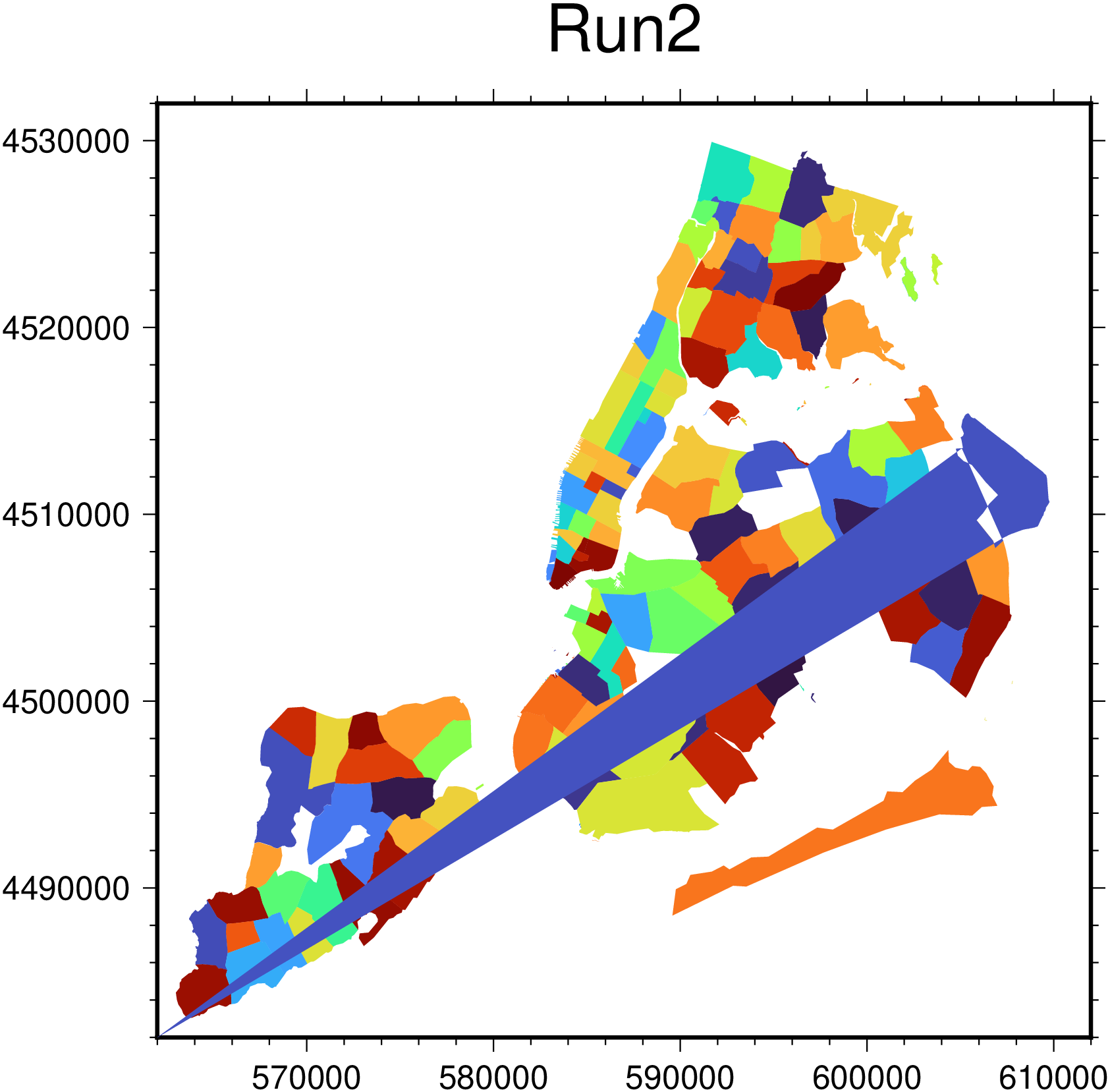 Let psxy -C -Z use 3rd column to set color · Issue #2804 · GenericMappingTools/gmt · GitHub