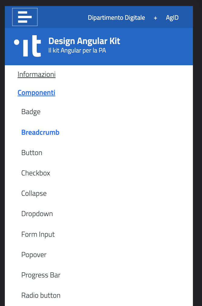 Replicare il menù di Bootstrap Italia · Issue #158 · italia/design-angular-kit · GitHub