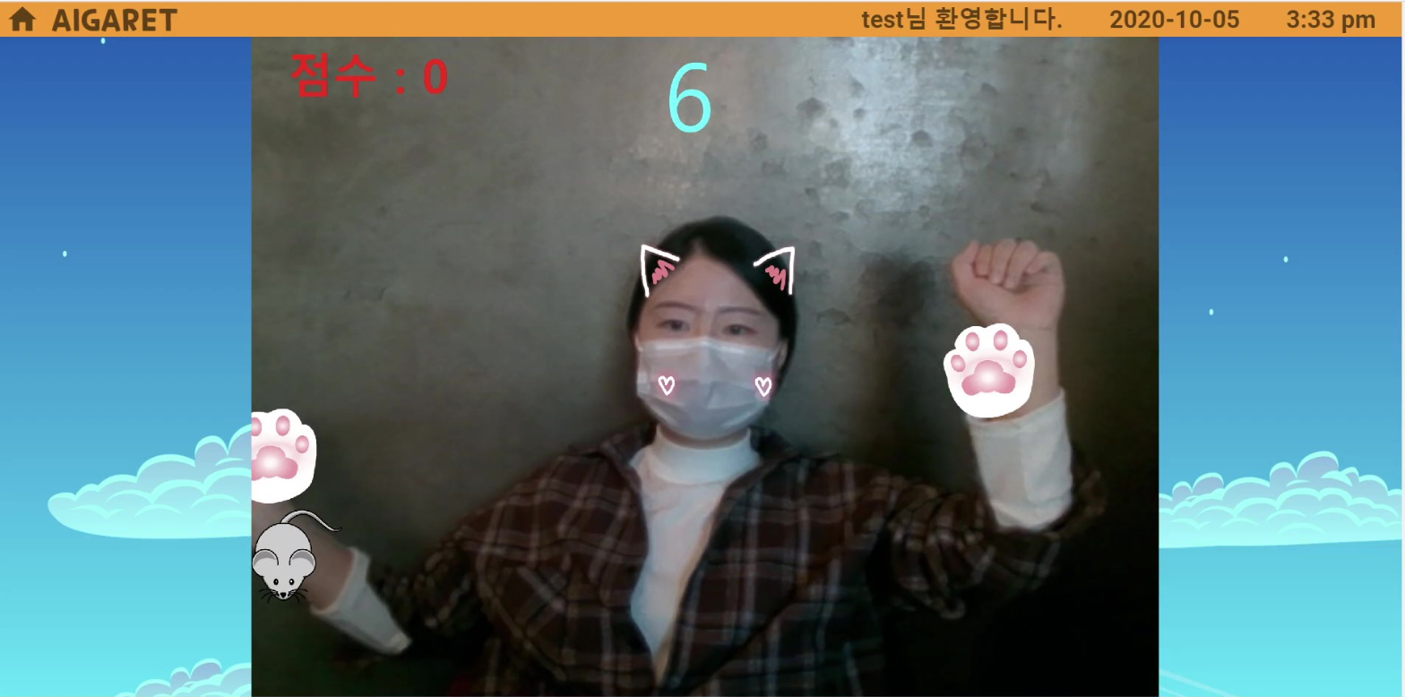 GitHub - yeongjin-Jung/AIGARET-SSAFY