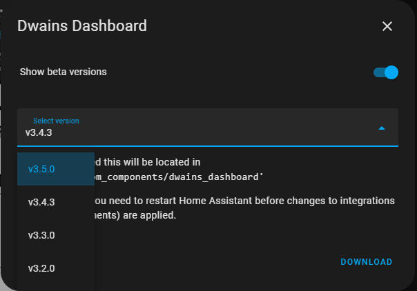 After 2023.9 update - Custom element doesn't exist · Issue #726 · dwainscheeren/dwains-lovelace ...