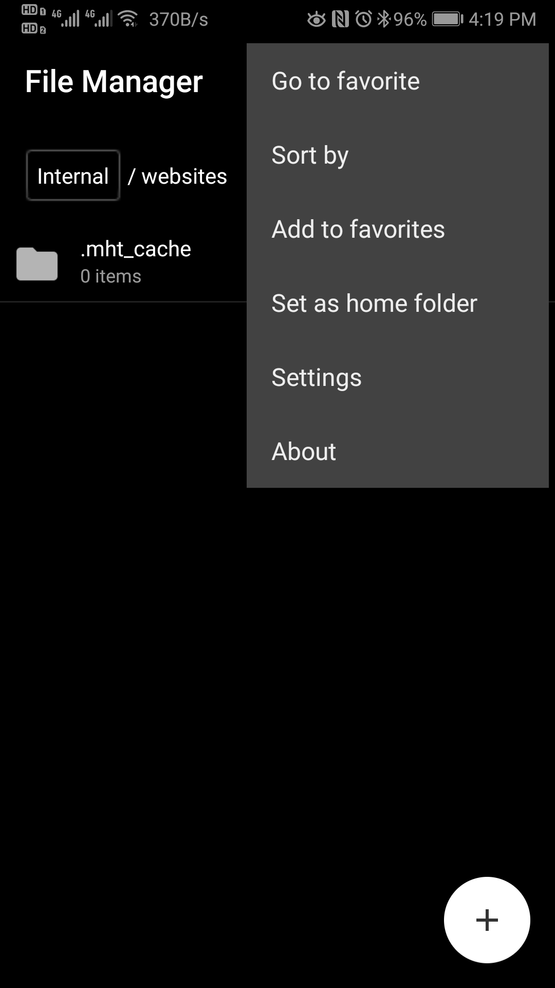Setting drop-down theme inconsistency · Issue #347 · SimpleMobileTools/Simple-File-Manager · GitHub