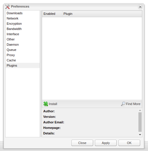 Can T Get Plugins To Work · Issue 84 · Linuxserver Docker Deluge · Github