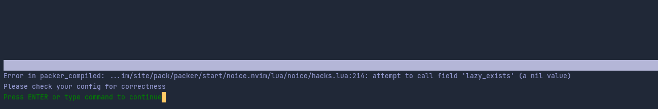 Crash with telescope file browser · Issue #11 · folke/noice.nvim · GitHub