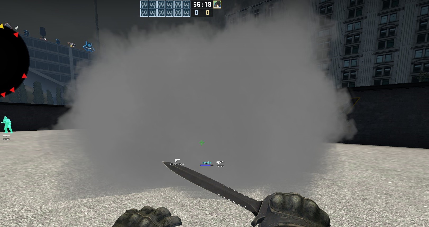 [SUGGESTION] WeaponDropped ESP/Weapon player ESP and Smoke/fire timer · Issue #413 ...